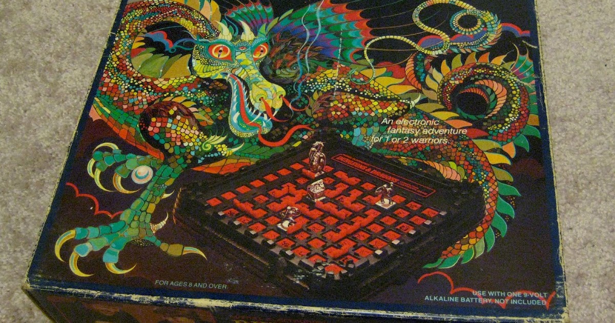 Ghola Scale: The Un-Fun of the Dungeons & Dragons Labyrinth Game