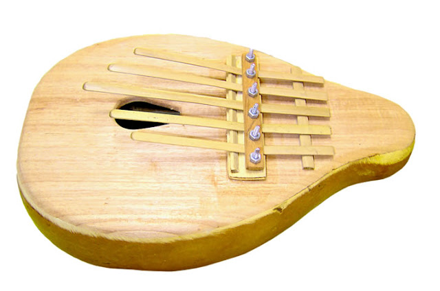 🎼 MusicForAllBrazilian® : Kalimba