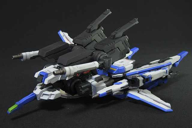 【經典作例回顧】 1/100 ZZ Variant