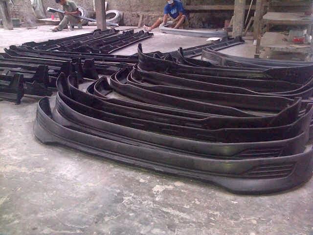 Body Kit Mobil Indonesia | Produksi Body Kit Mobil
