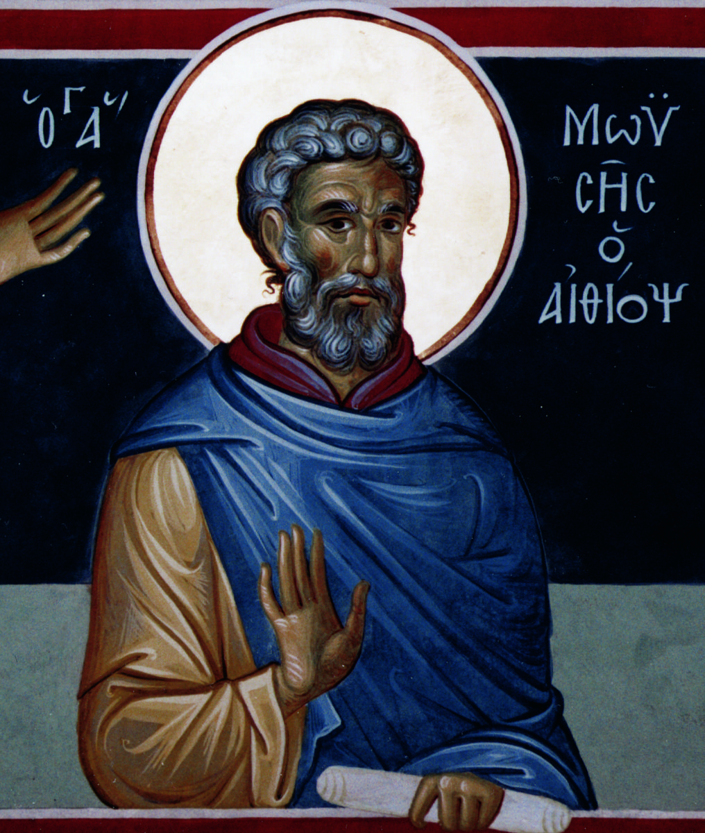 From Robber to Saint: the Life Story of St. Moses the Black - The ...