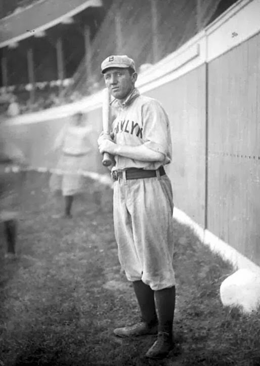 Old Time New York Giant s Player With a Manhattan Pub Named After Him ...