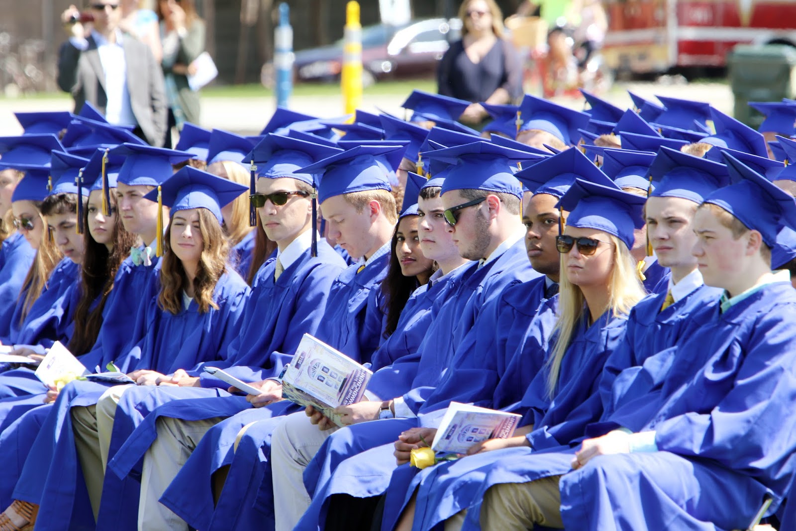 Mark Kodiak Ukena: Lake Forest High School Class of 2015 Graduation ...