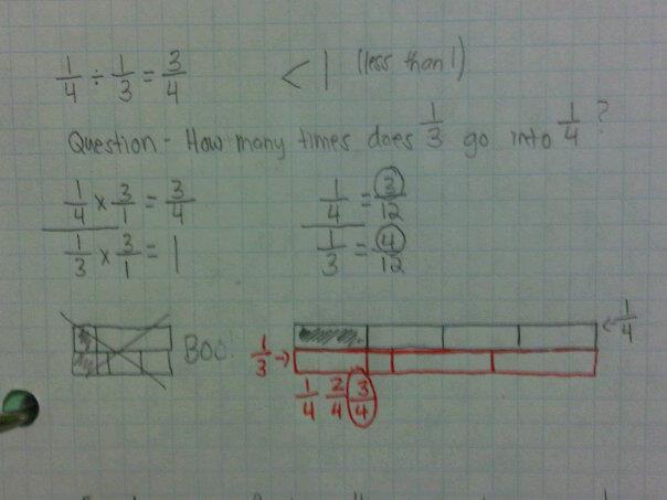 814 Math Blog (2012): Jessica T's Fraction Scribepost