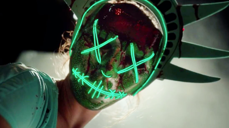 The First Purge - the movie that tells us how it begun. - MyAnimeGo