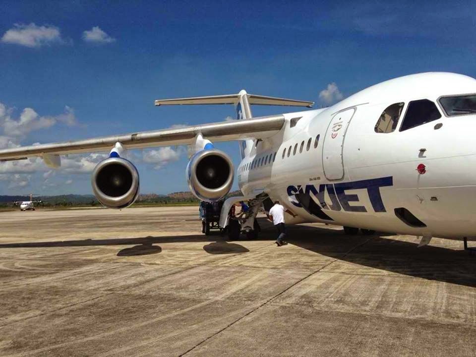SkyJet Launching Boracay, Drops Virac - Philippine Flight Network