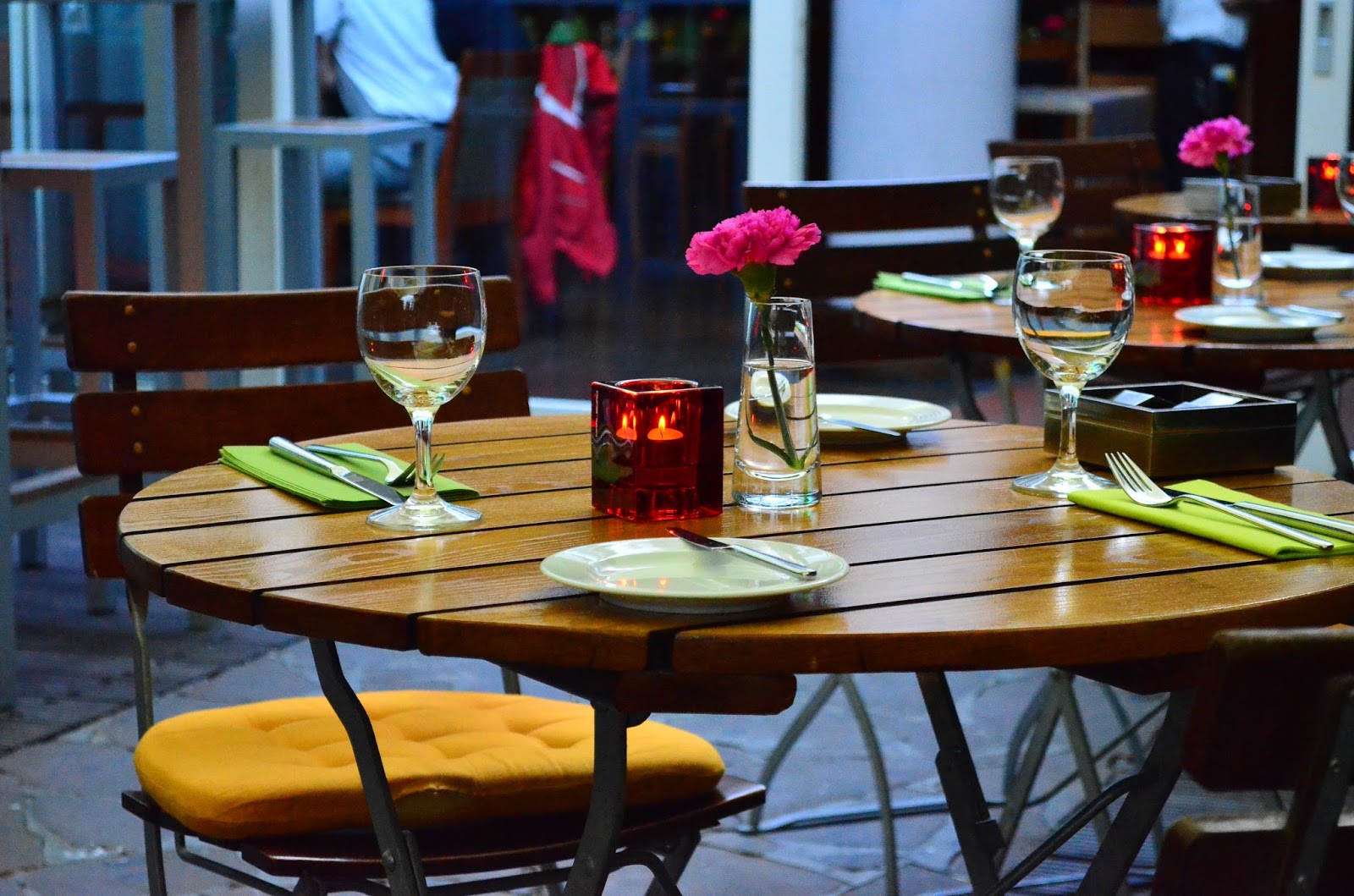 Hedofoodia: Heising & Adelmann, Cologne