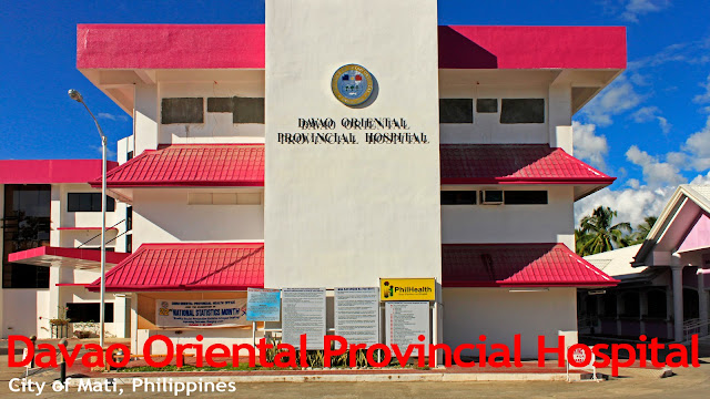 Sights and Destinations: Provincial Hospital | Mesmerizing Mati