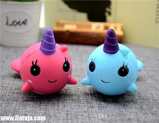 Kumpulan Gambar Squishy Lucu Untuk Ngilangin Stress | LIAT AJA