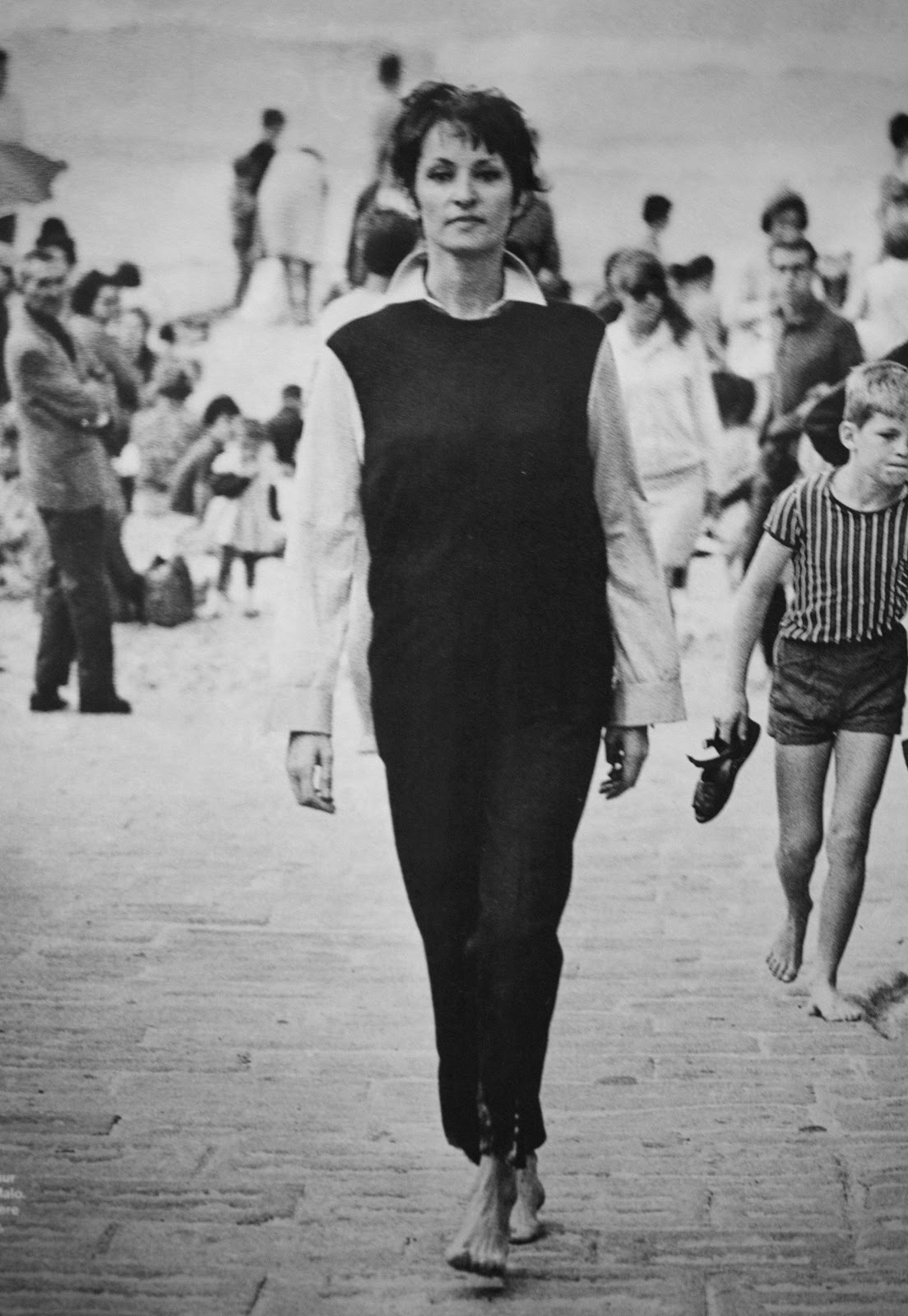 Barbara, 15 ans sans elle