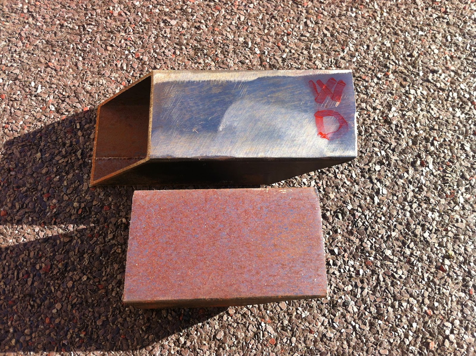 My Pitts S1-C: Anti-Rust Test