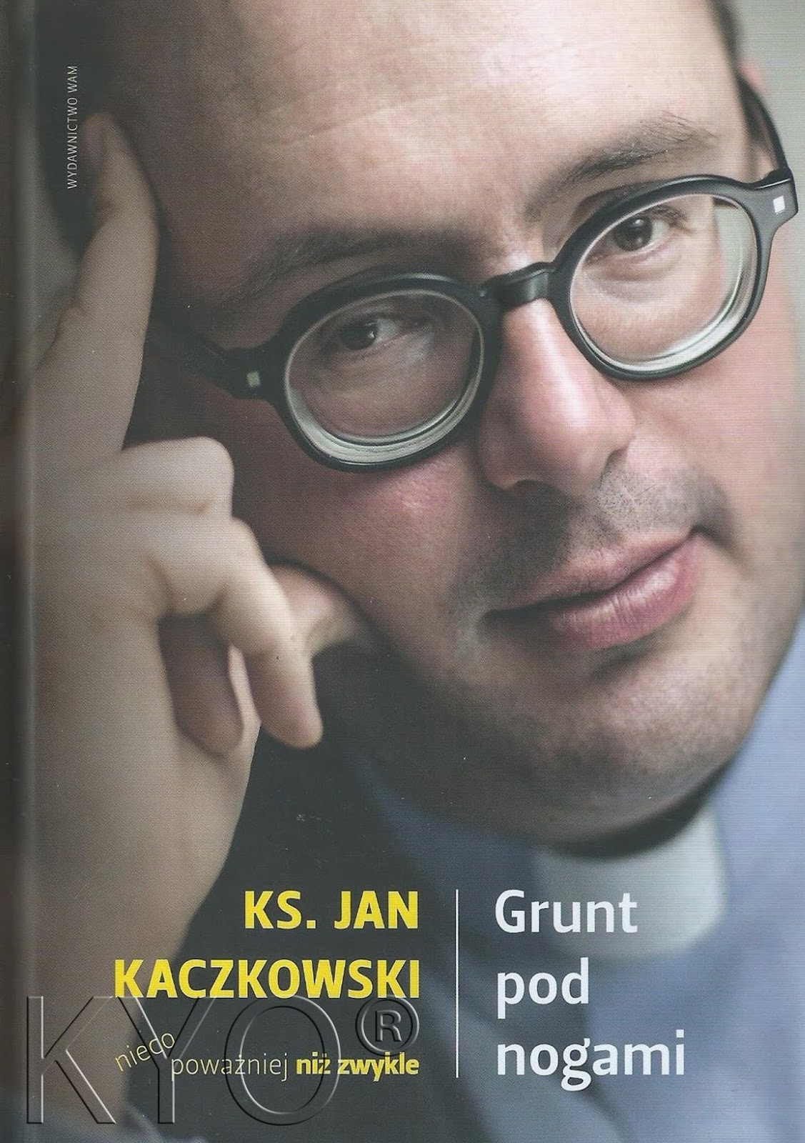 Chris Autographs: Jan Kaczkowski