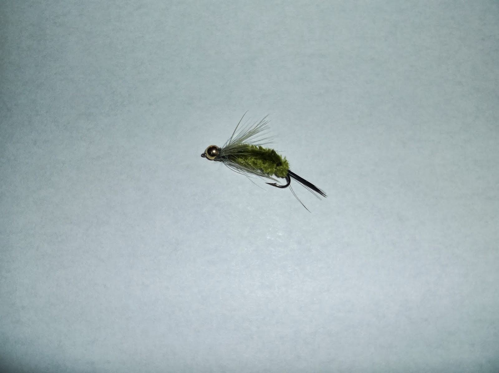 Fishing Through Life: Using the Boggle Bug Popper for Some Fall Fly Fishing