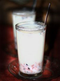 Wong Jember: " Wedang COR " khas Jember