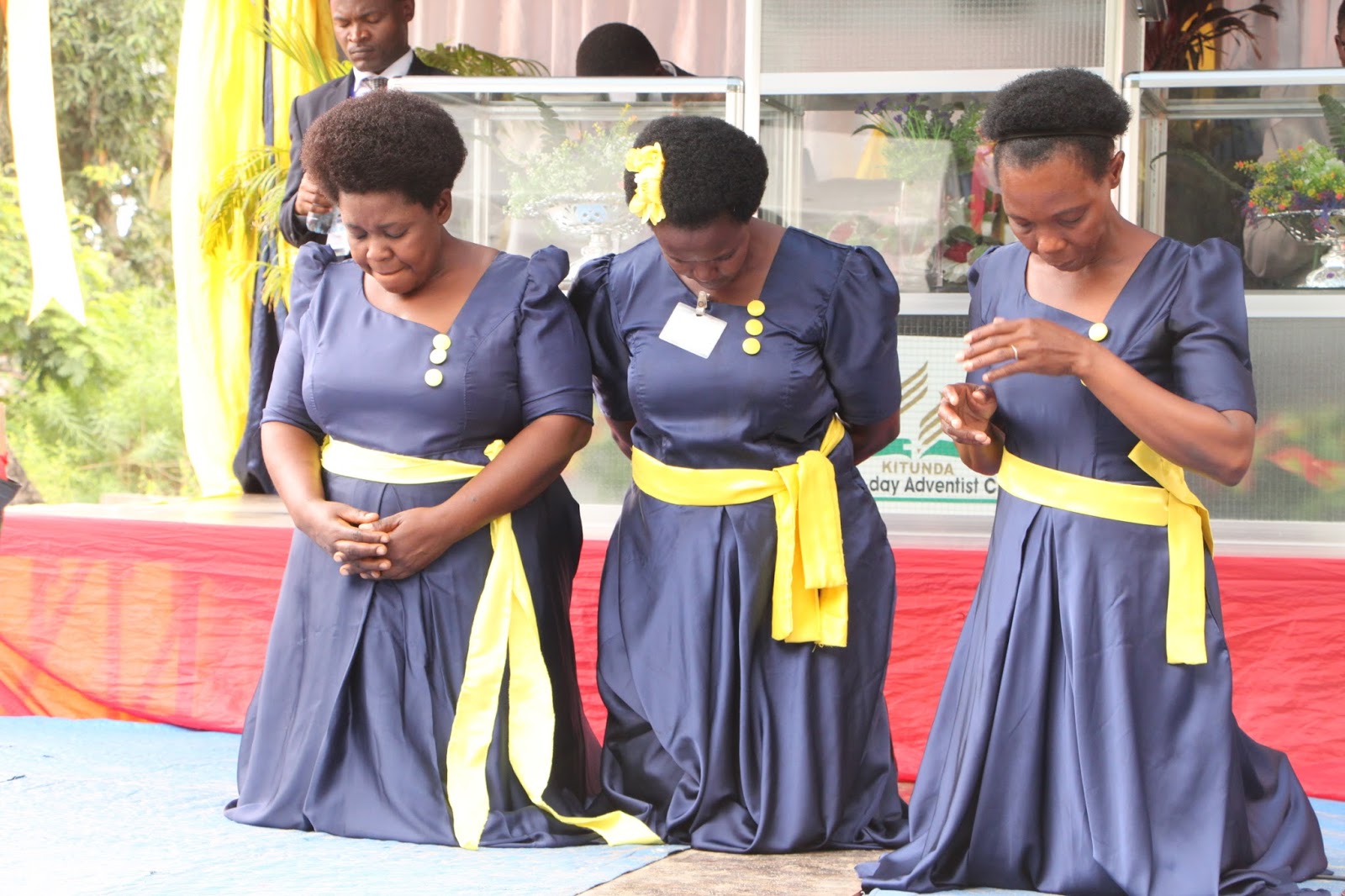 MAKAMBI YA KANISA LA WASABATO YA 2017 KITUNDA JIJINI DAR ES SALAAM ...