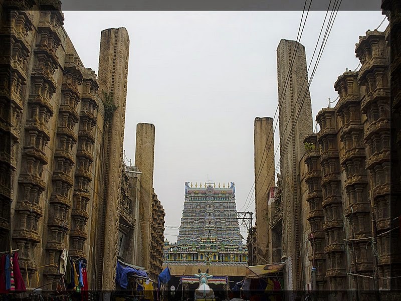 Thoonga Nagaram (the city that never sleeps) - Madurai | Travel Enthusiasts