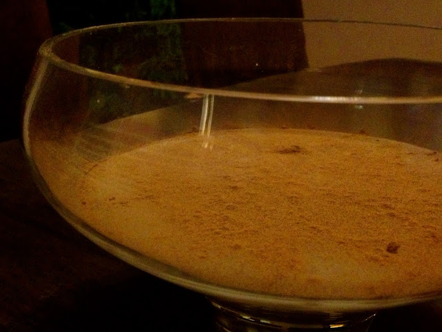 Meringues and Chiffon: Tembleque