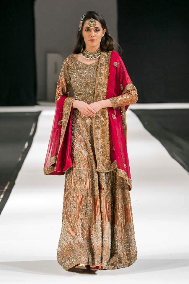 Shazia Kiyani Collection at Pakistan Fashion Week London 2018