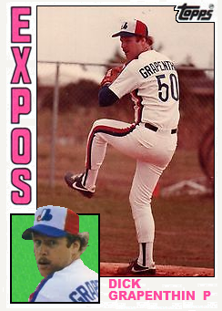 Topps Cards That Never Were: Completed 1984 Topps And 1984 Topps Traded