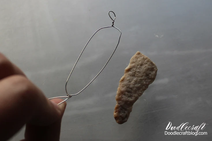 Wire Wrapped Natural Rock Pendants!