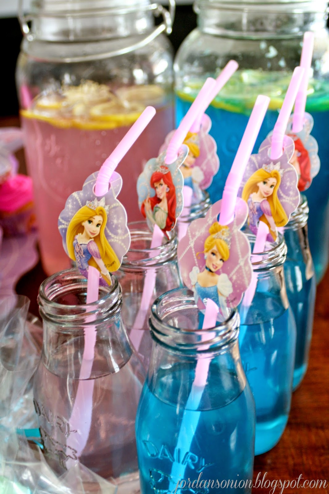 Disney Princess Party | Jordan's Easy Entertaining
