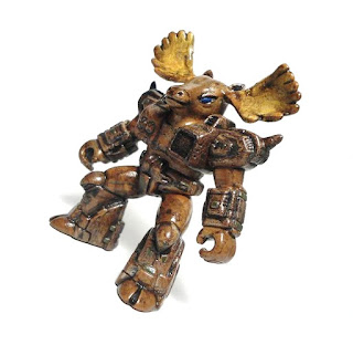 Ersicos Custom Works: Battle Beast MOOSE