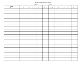 Jennifer's Teaching Tools: Guided Reading Binder