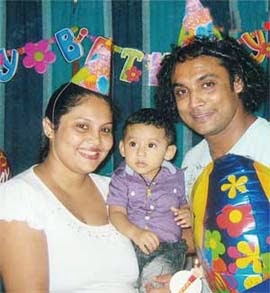 Our Lanka: Ex-wife reveals Gayan's true-self
