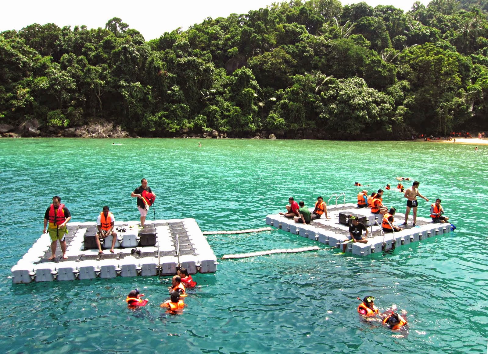 Travel Views: Pulau Tioman