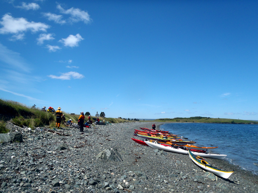 My Newfoundland Kayak Experience: Great Colinet Island (2016) Part 1