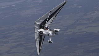 Flying in Spain: Why the revo trike?