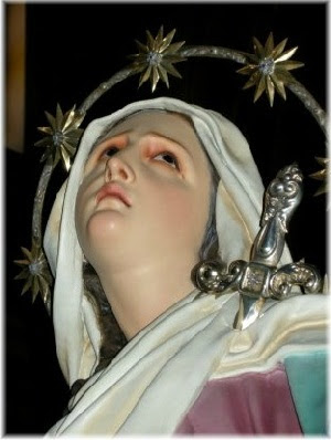 LE PROCESSIONI DEL VENERDI' SANTO A MALTA: MALTA - Bormla (Le statue)