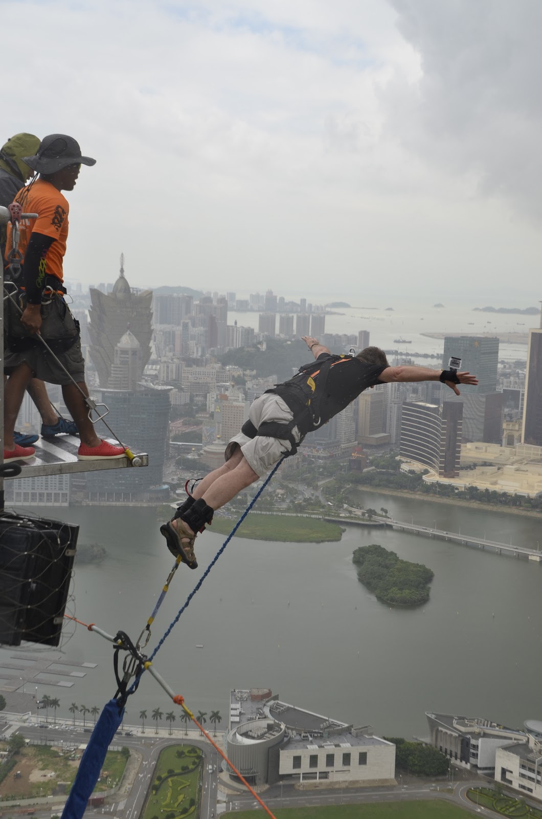 John's Adventures in SE Asia: Motorcycles & More 2013-2021: Macau Tower ...