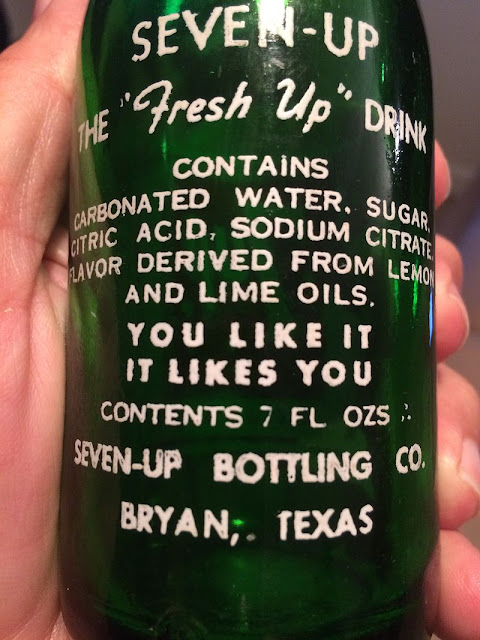 Encyclopedia of Trivia: 7 Up