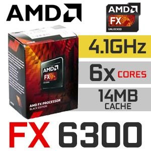 Vale la pena un AMD FX 6300
