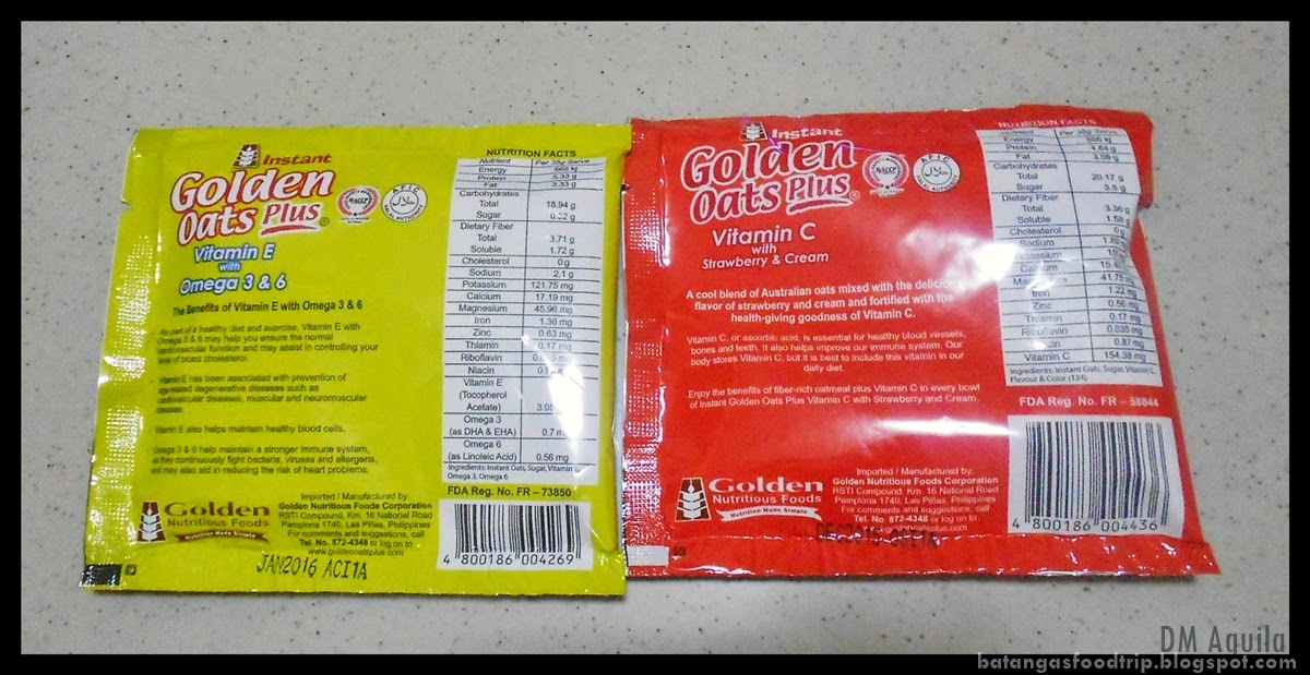 Batangas Foodtrip: Loot Bag of Goodness: Chooga Chooga Fruit Drink ...