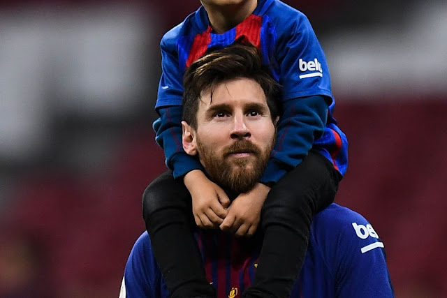 Don Macpherson on Messi's consistency: "The key factor with him is his ...