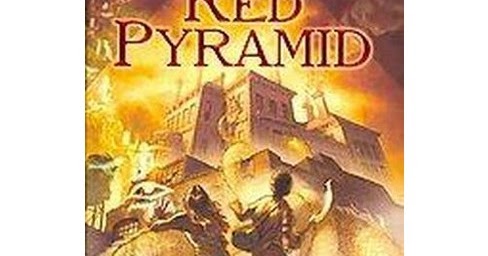 [REVIEW] THE RED PYRAMID - RICK RIORDAN