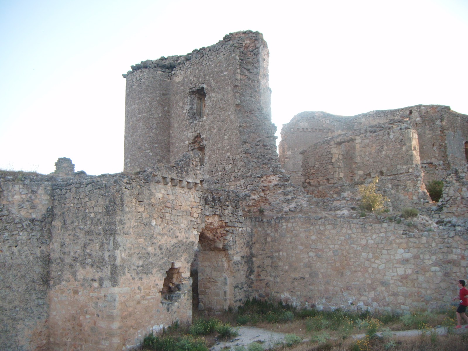 Castillo de Almenara