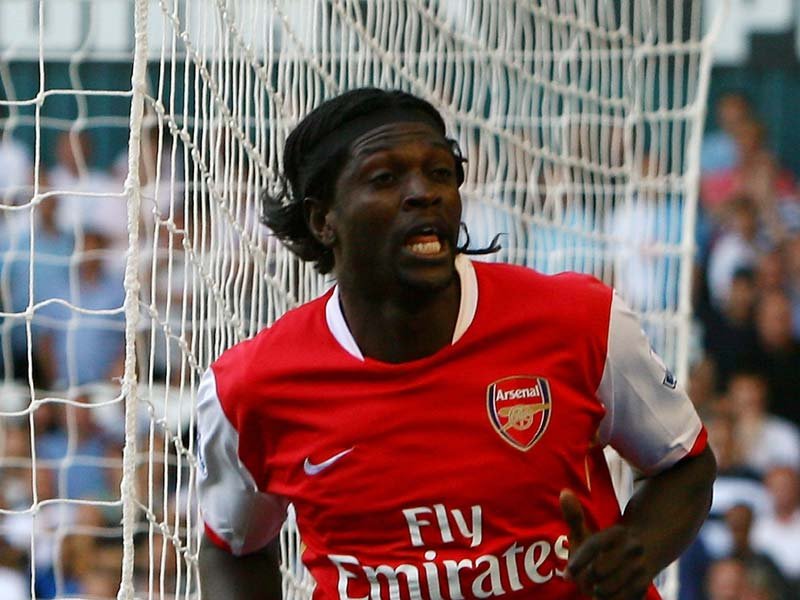 All Football Stars: Emmanuel Adebayor Footballer