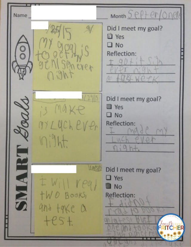 Fourth and Fritcher: 4 Ways to Use Sticky Notes