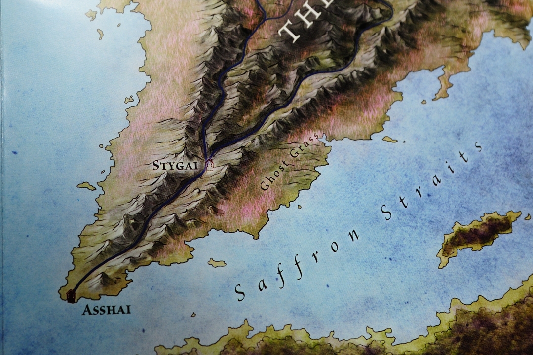 Reinos de Fábula: Daenerys en Asshai. ¿Qué Verdad Espera a la Khaleesi ...