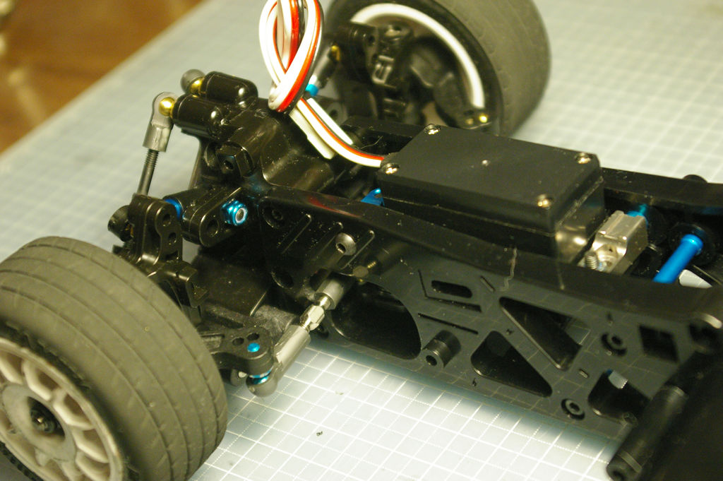 findsusarm: TAMIYA M04 KAI 4