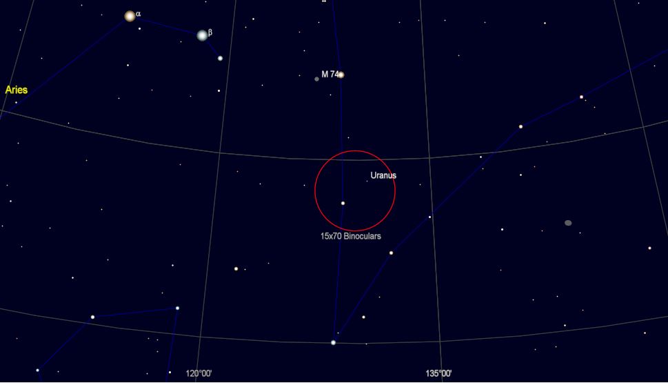 2017 Week 42: (October 15-21) | Northern Astronomy
