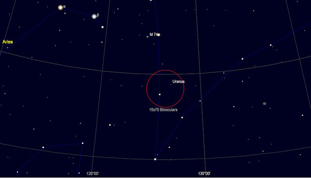 2017 Week 42: (October 15-21) | Northern Astronomy