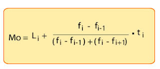 Profesor Julio Cesar Sandino: Medidas de tendencia central para datos ...