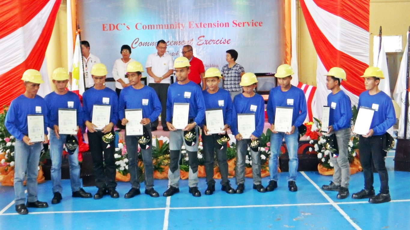 11 Scholars Graduated from KEITECH ~ Grant 9175 Field Notes