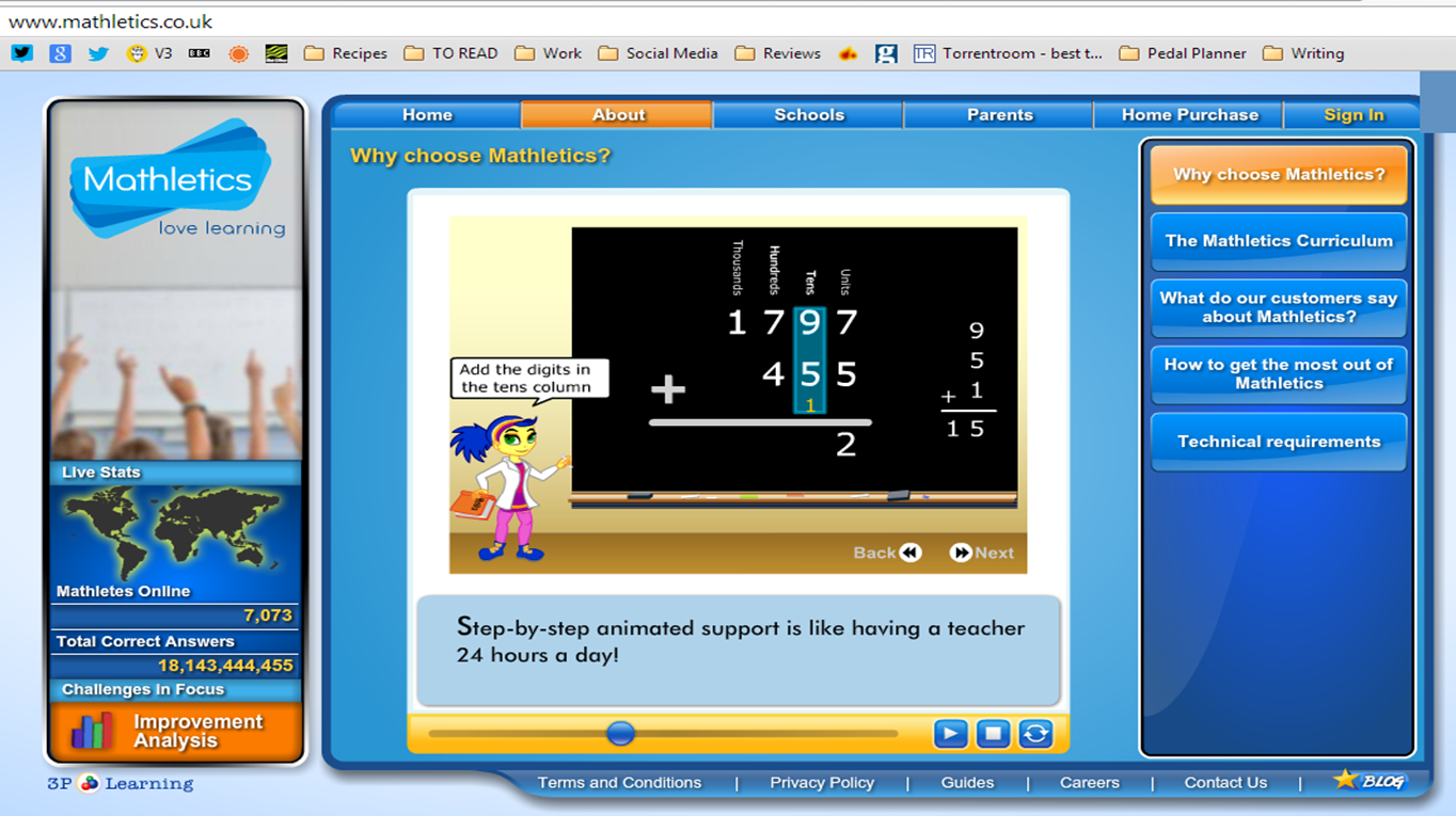 Tiffany's LLMMW Blog