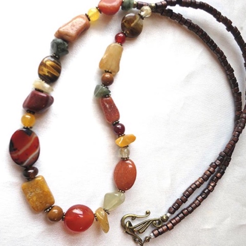 Wild Things Adornments: Fall 2016 color trends!