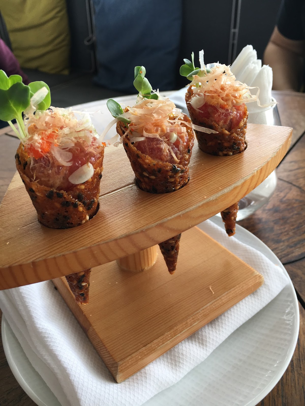 Spago Restaurant (Casual Section) - Marina Bay Sands, Singapore ...